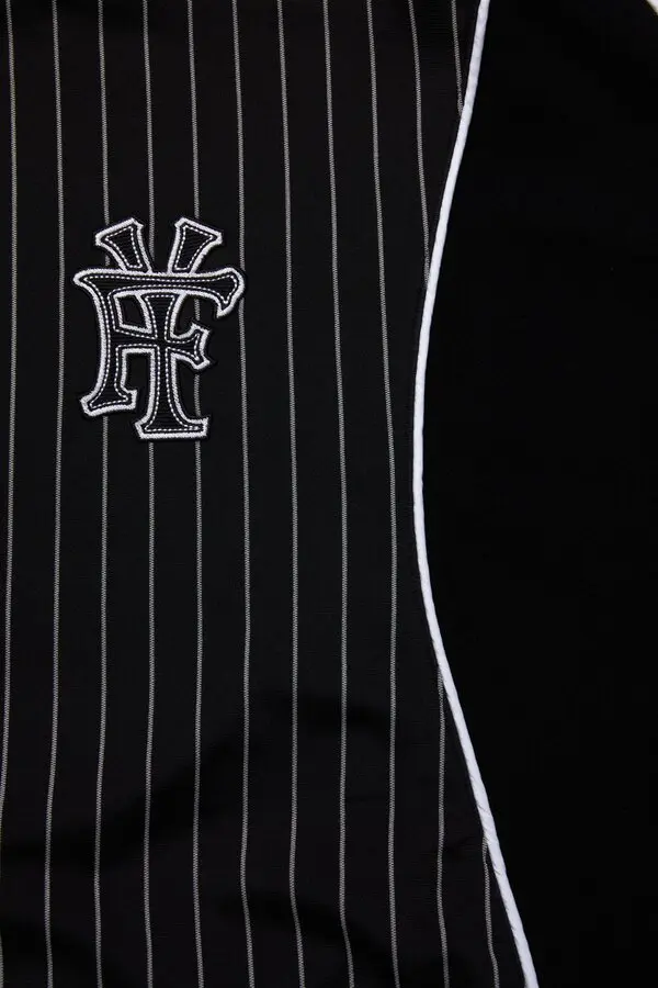 PDFCHANNEL Pdf Striped Bomber Jacket