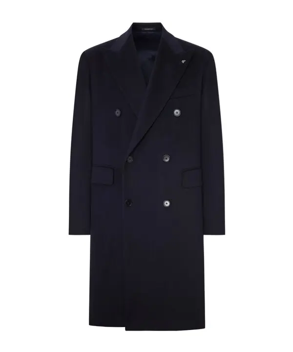 Tagliatore Long-sleeved Coat