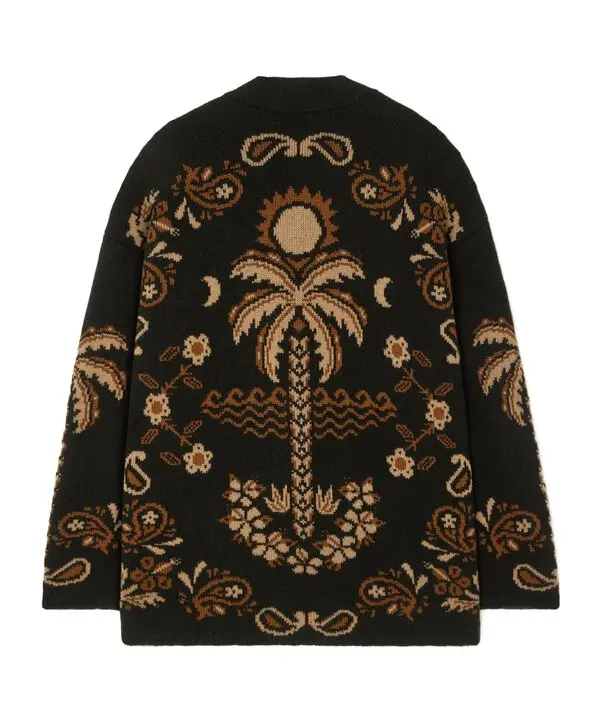 Alanui Island Roots Cardigan