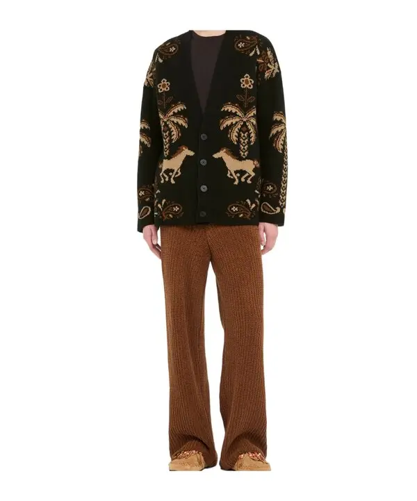 Alanui Island Roots Cardigan