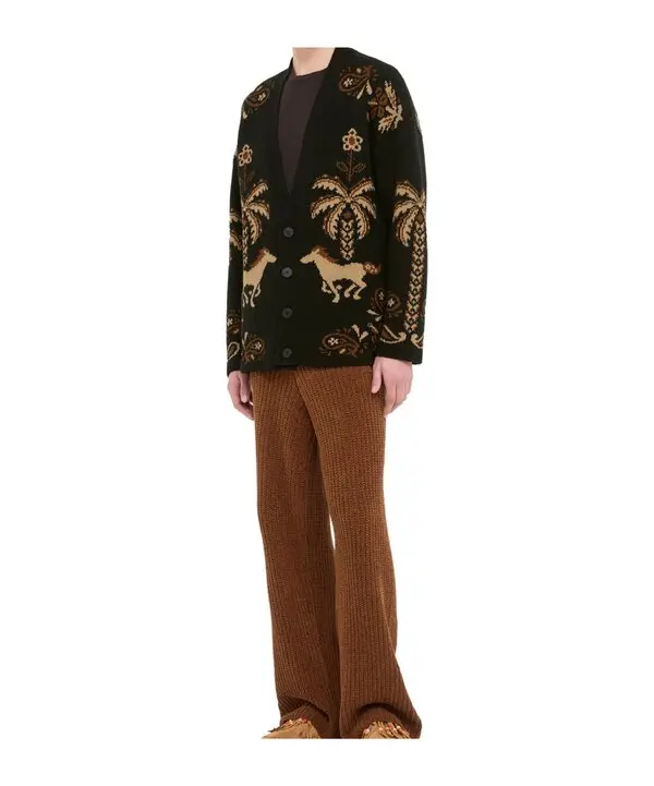 Alanui Island Roots Cardigan