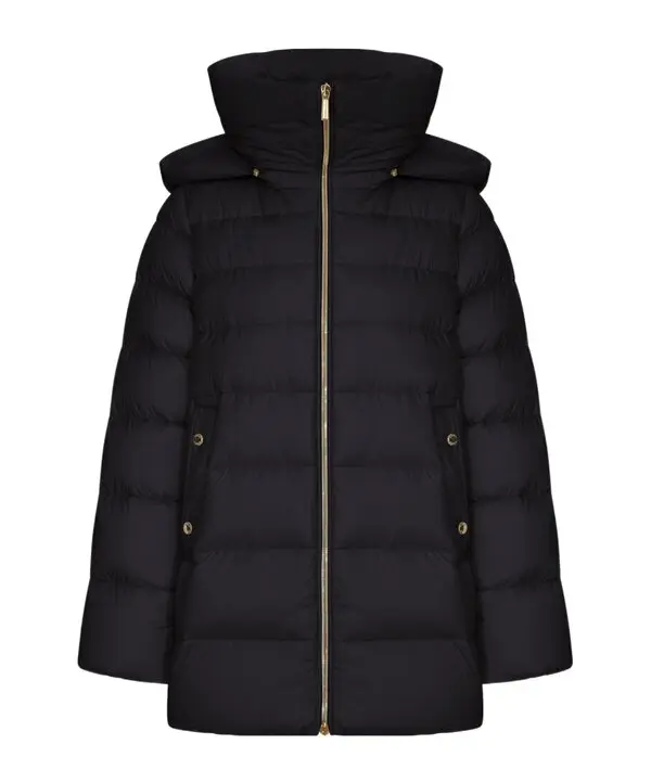 MOORER Long-sleeved Padded Jacket