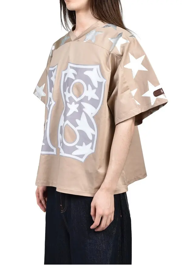PDFCHANNEL Pdf 1 B Boxy Graphic T-shirt