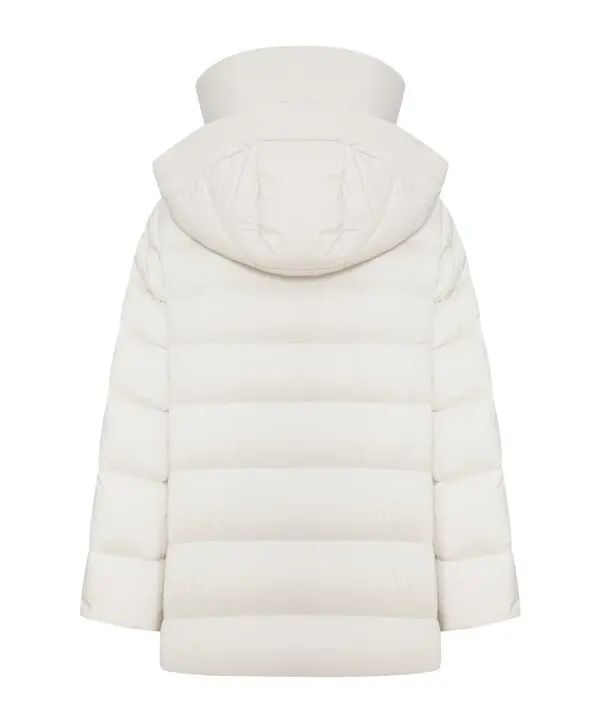 MOORER Long-sleeved Padded Jacket