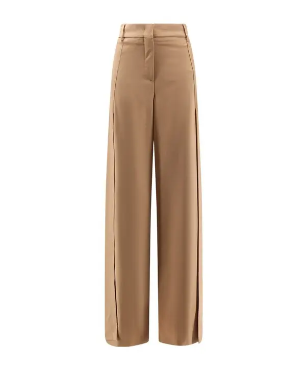 SEMICOUTURE Wide-leg Tailored Pants
