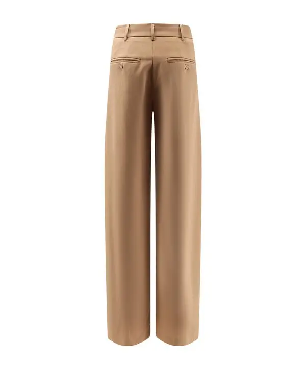 SEMICOUTURE Wide-leg Tailored Pants
