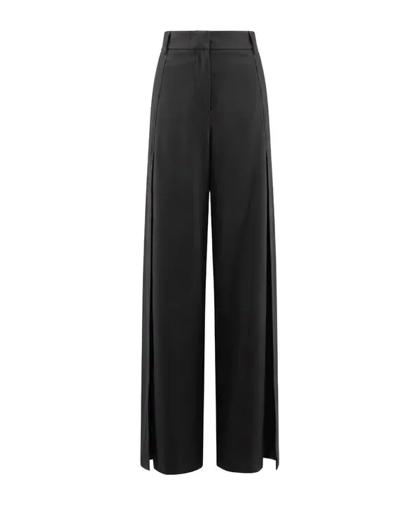 SEMICOUTURE Wide-leg Tailored Pants