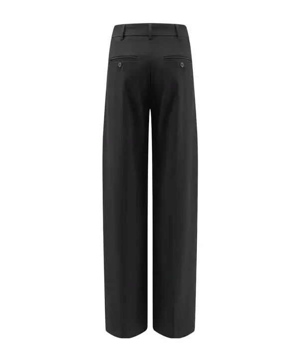 SEMICOUTURE Wide-leg Tailored Pants