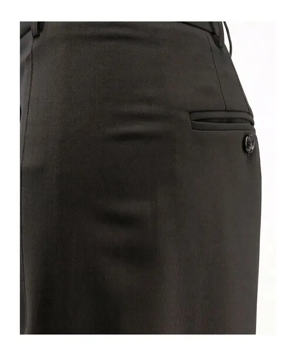 SEMICOUTURE Wide-leg Tailored Pants
