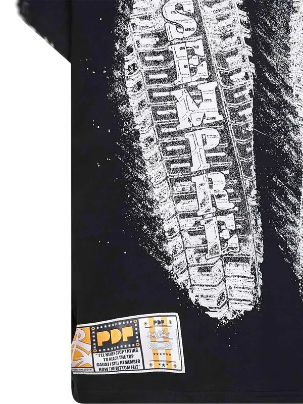 PDFCHANNEL Graphic-print T-shirt