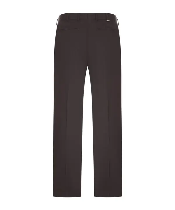 PT TORINO Casual Trousers With Belt Loops