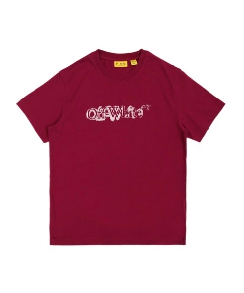 Off-White Crew-neck T-shirt