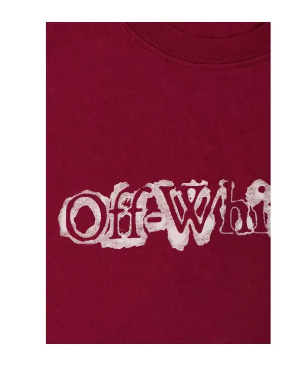 Off-White Crew-neck T-shirt