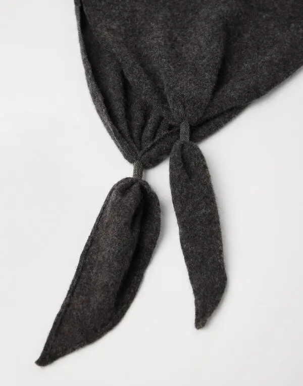 Brunello Cucinelli Monili-chain Scarf