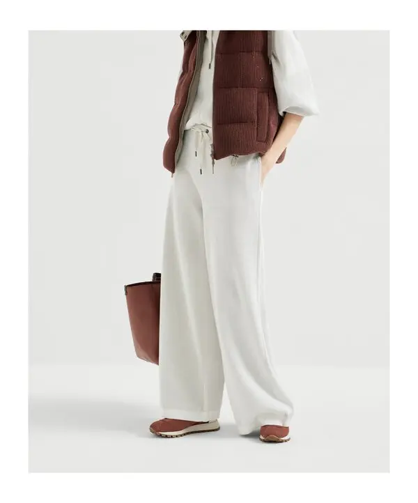 Brunello Cucinelli Suede Sneakers