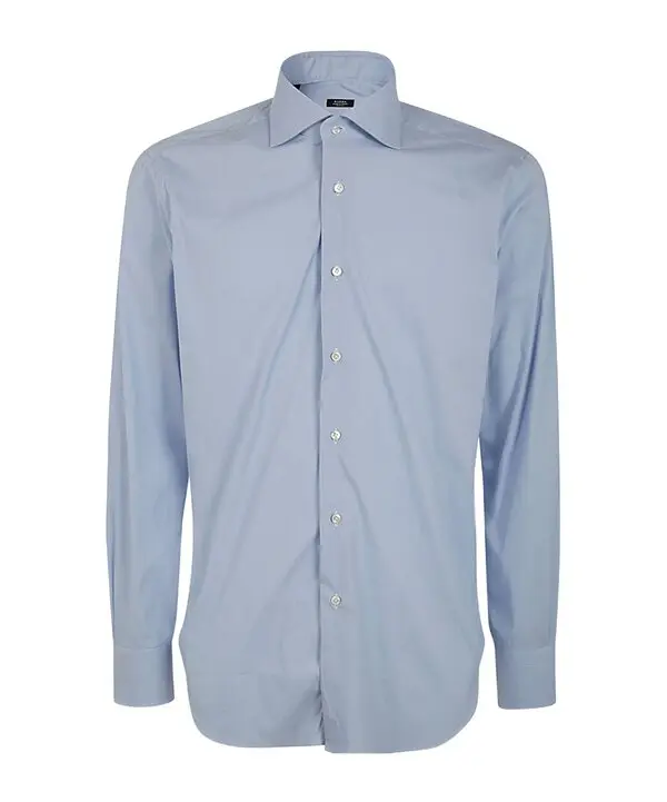 BARBA NAPOLI Long-sleeved Shirt