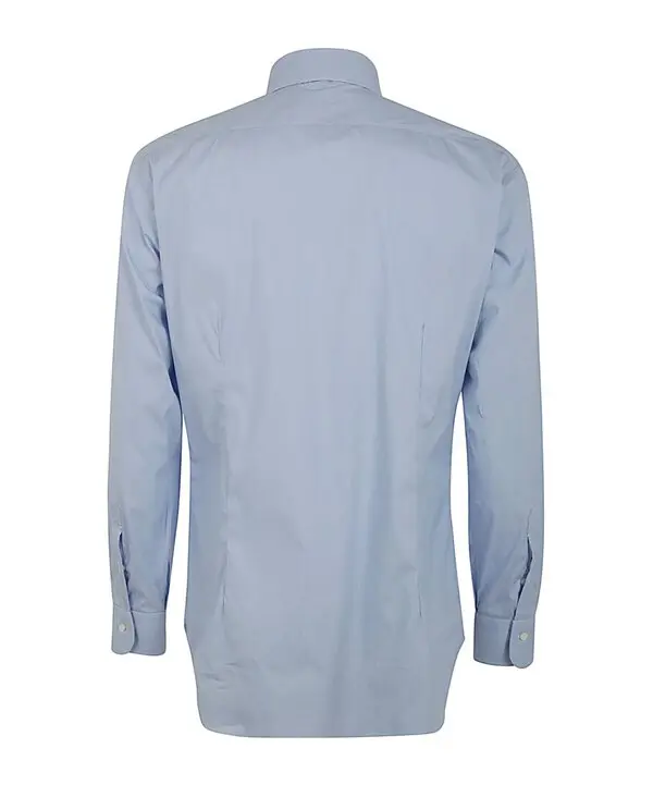 BARBA NAPOLI Long-sleeved Shirt