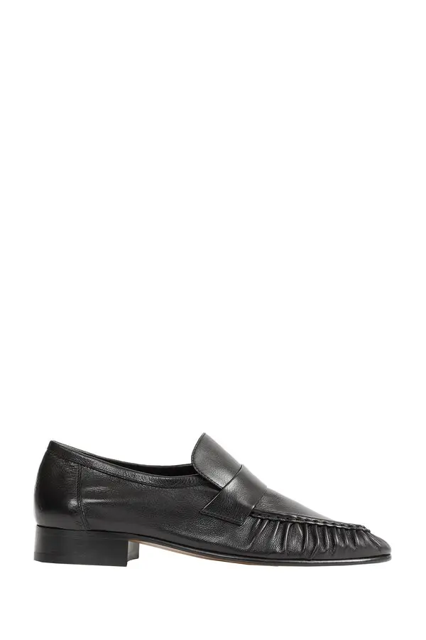 THE ROW Soft Loafers