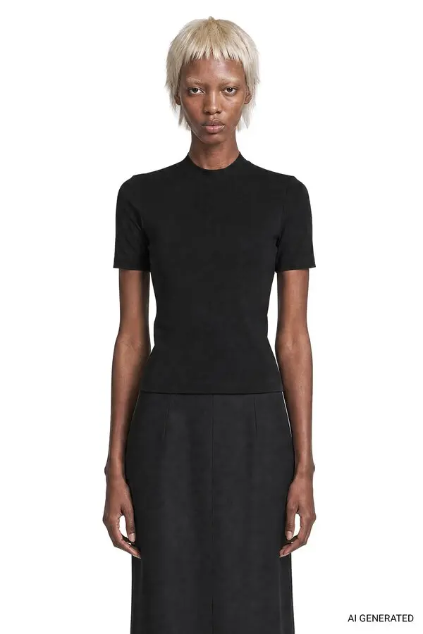 MAISON MARGIELA Fusion Jersey T-shirt