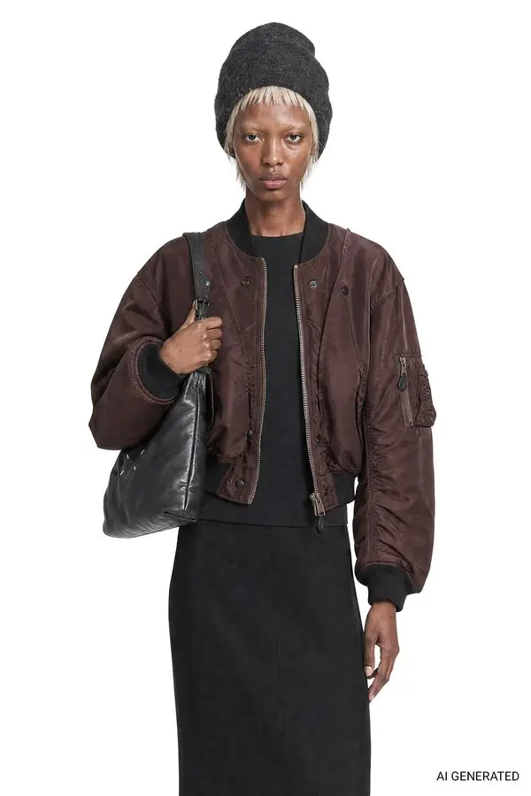 MAISON MARGIELA Reversible Bomber