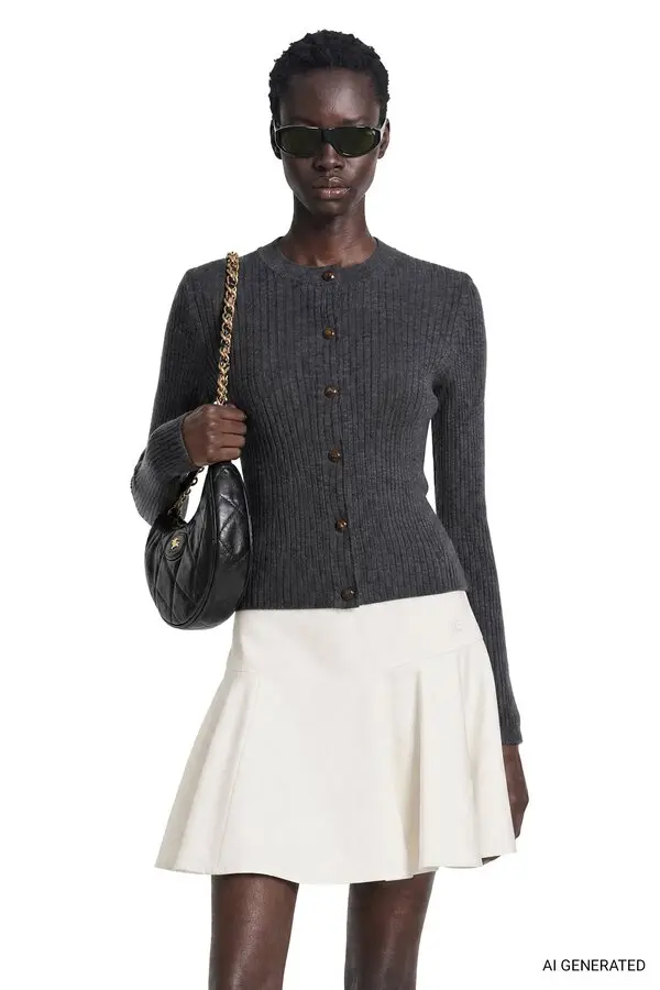 Burberry Cashmere Cardigan