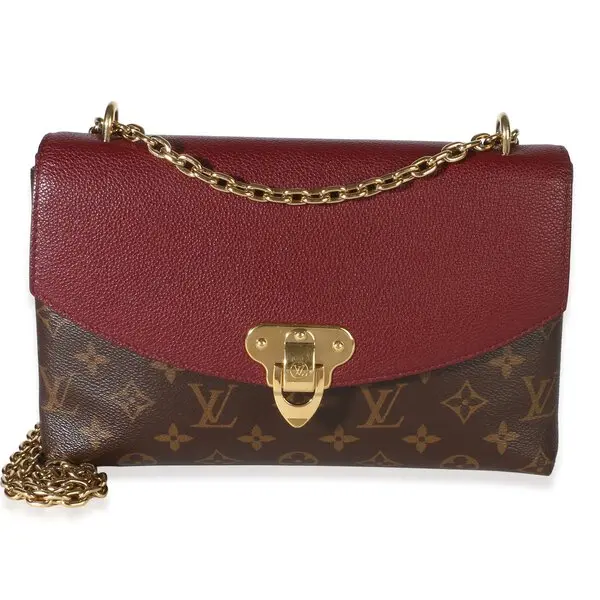 LOUIS VUITTON Aurore Monogram Canvas Saint Placide - Brown