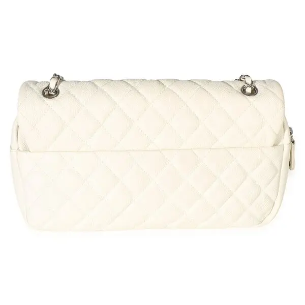 Chanel Caviar Quilted Easy Flap Bag