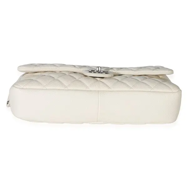 Chanel Caviar Quilted Easy Flap Bag