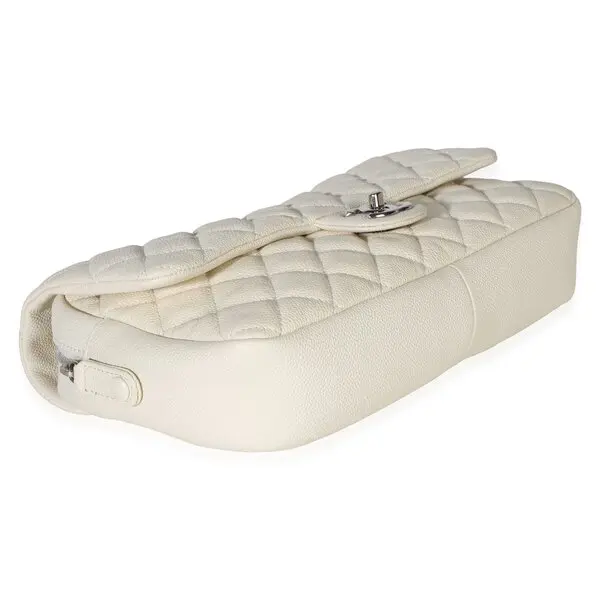 Chanel Caviar Quilted Easy Flap Bag