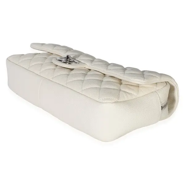 Chanel Caviar Quilted Easy Flap Bag