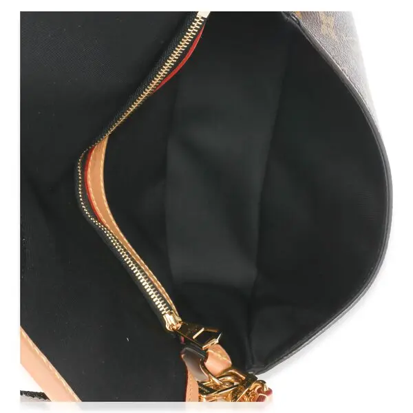 LOUIS VUITTON Monogram Canvas Diane Shoulder Bag - Brown