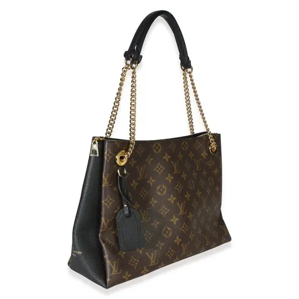 LOUIS VUITTON Monogram Canvas Surene Shoulder Bag
