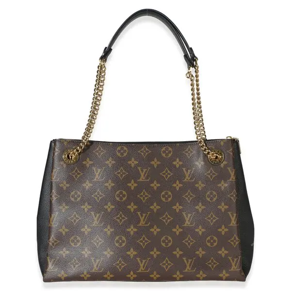 LOUIS VUITTON Monogram Canvas Surene Shoulder Bag