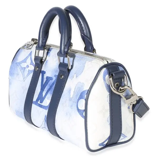 LOUIS VUITTON Monogram Watercolor Keepall