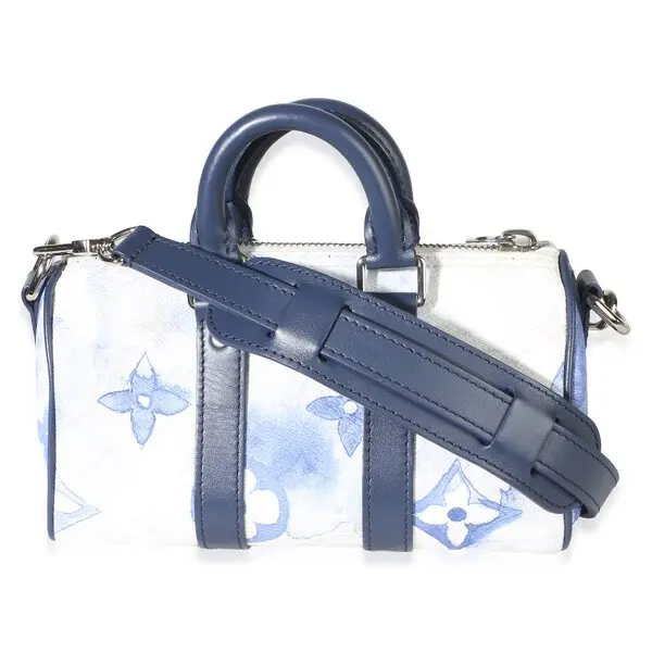 LOUIS VUITTON Monogram Watercolor Keepall