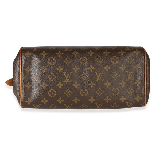 LOUIS VUITTON Monogram Canvas Montorgueil Pm Shoulder Bag