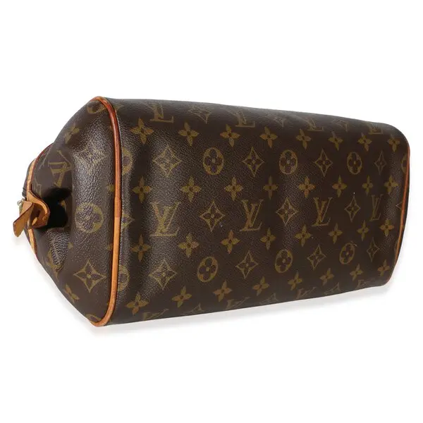 LOUIS VUITTON Monogram Canvas Montorgueil Pm Shoulder Bag