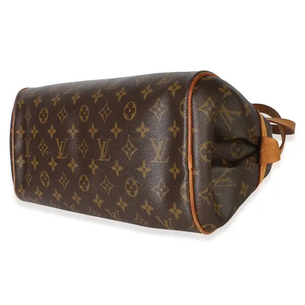 LOUIS VUITTON Monogram Canvas Montorgueil Pm Shoulder Bag