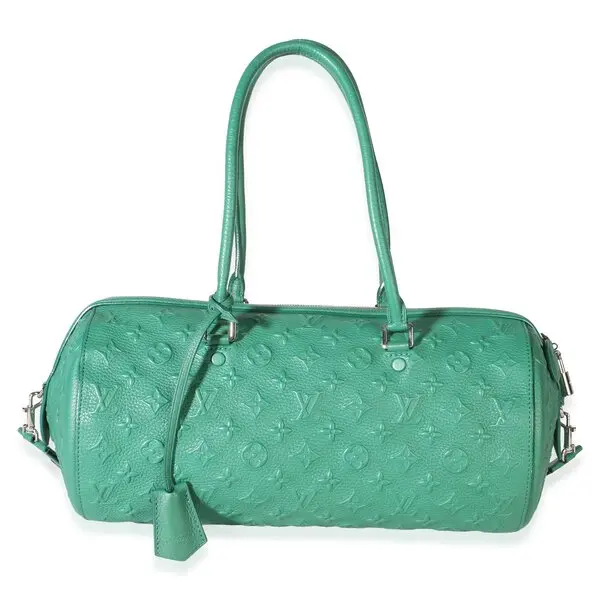 LOUIS VUITTON Monogram Calfskin Revelation Neo Papillon Gm