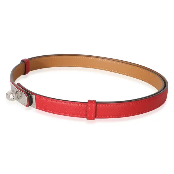 Hermès Epsom Kelly 18 Belt