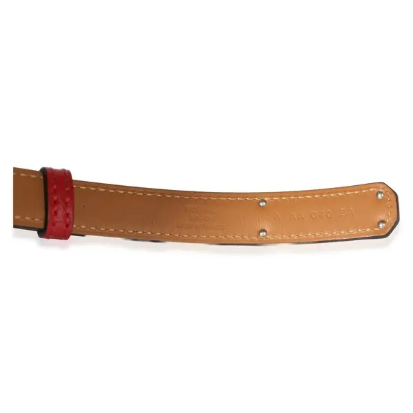 Hermès Epsom Kelly 18 Belt