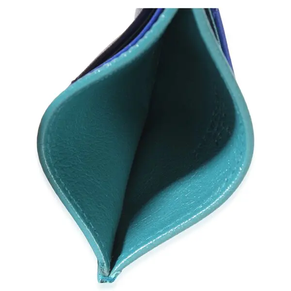 Gucci Matelasse Calfskin Torchon Marmont Card Case