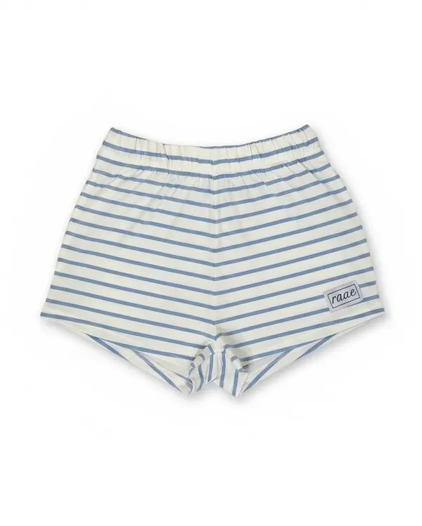 RAAE UK Stripe Short