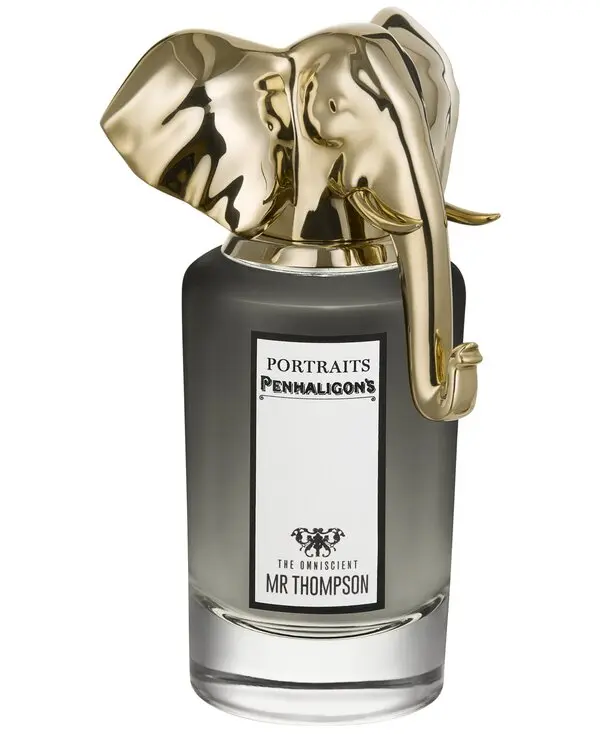 PENHALIGON'S The Omniscient Mister Thompson Eau De Parfum Spray - No Color