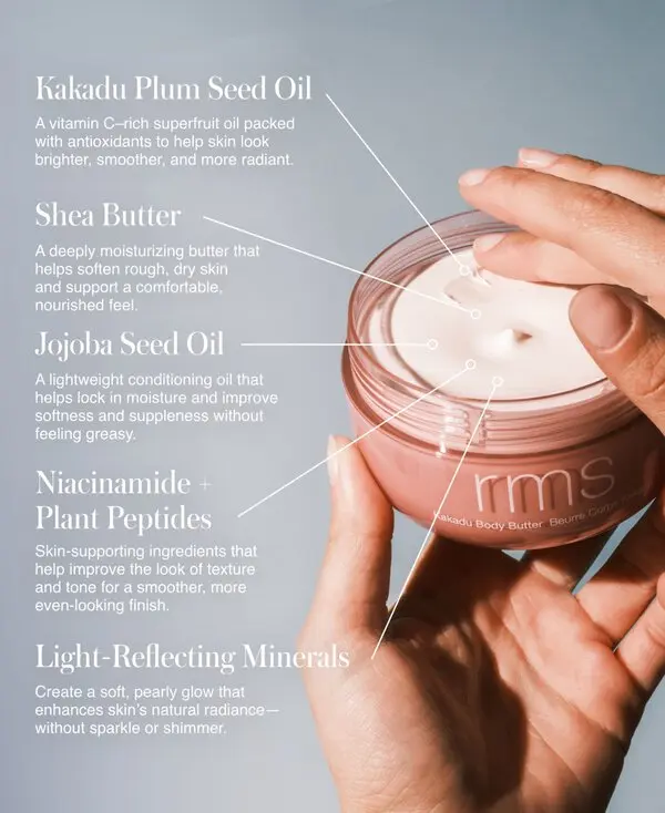 RMS BEAUTY Kakadu Body Butter