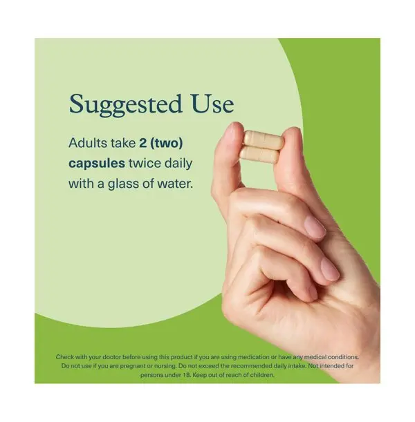 YOUTHEORY Maca Capsule 180 Vegetarian Capsules