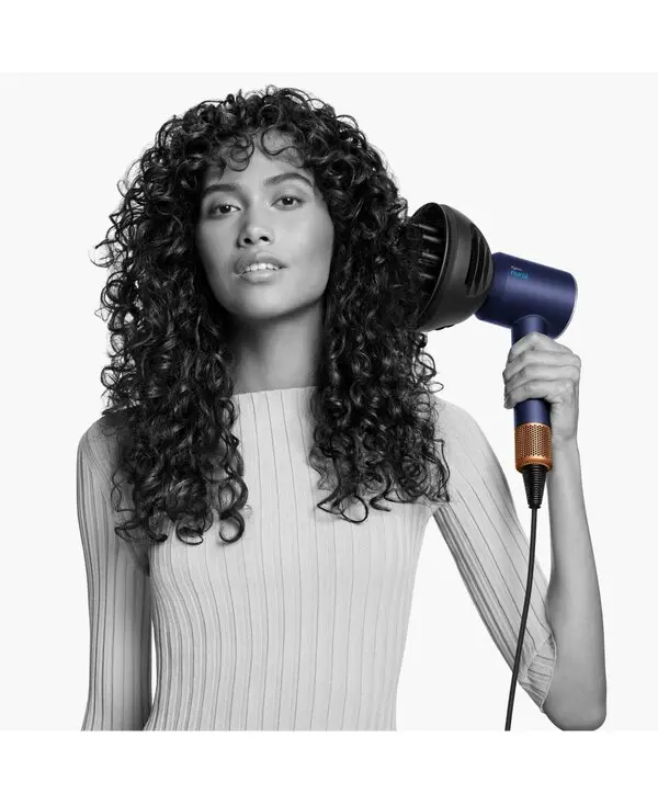 DYSON Supersonic Nural Hair Dryer 2-in-1 Wave+curl Diffuser Attachment
