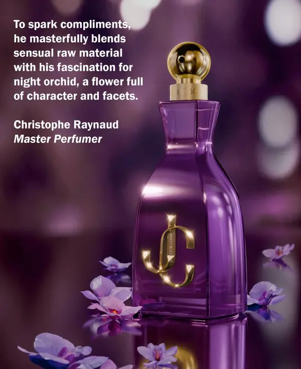 JIMMY CHOO I Want Choo Midnight Eau De Parfum Spray