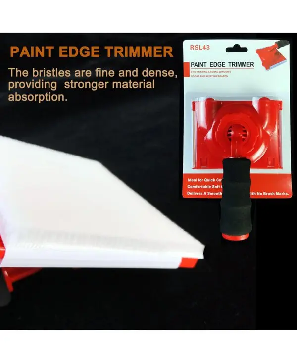 XDOVET Edge Trimmer Replacement Pads Corner Wall Ceiling Tool