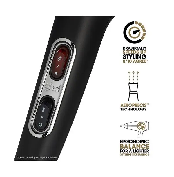 GHD Helios Dryer - Black